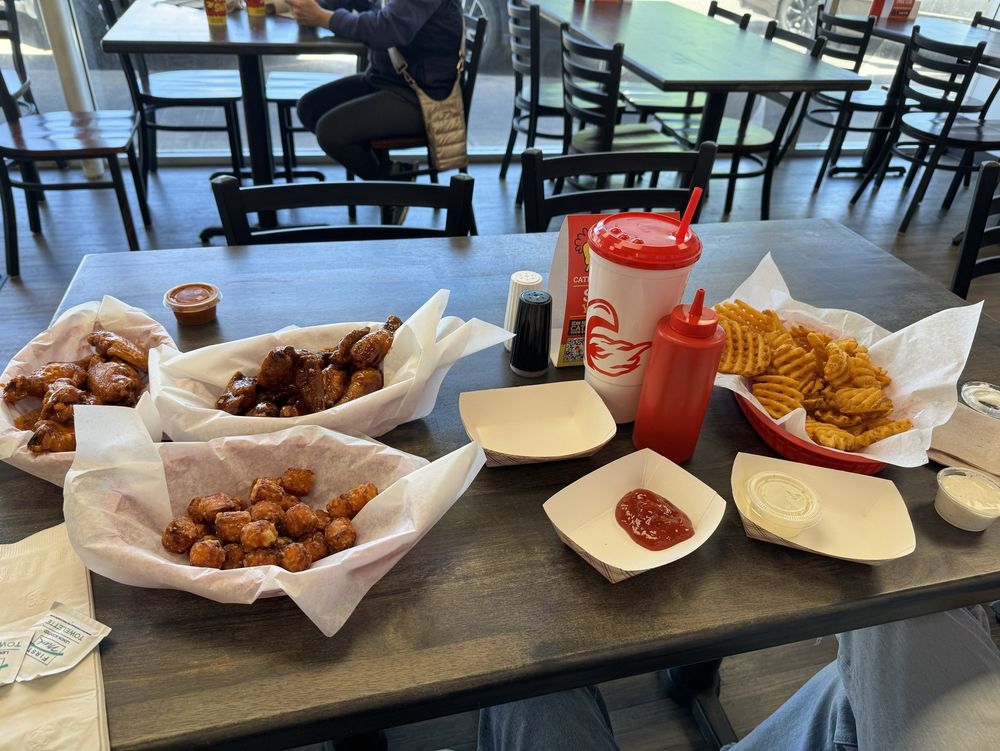 WING SHACK - Updated March 2025 - 31 Photos & 23 Reviews - 2690 28th St ...