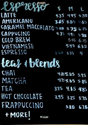 SEA RIDGE COFFEE - Updated October 2025 - 16 Photos & 19 Reviews - 6655 ...