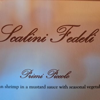 Reserve now at Scalini Fedeli - Italian - Updated June 2025 - 200 ...