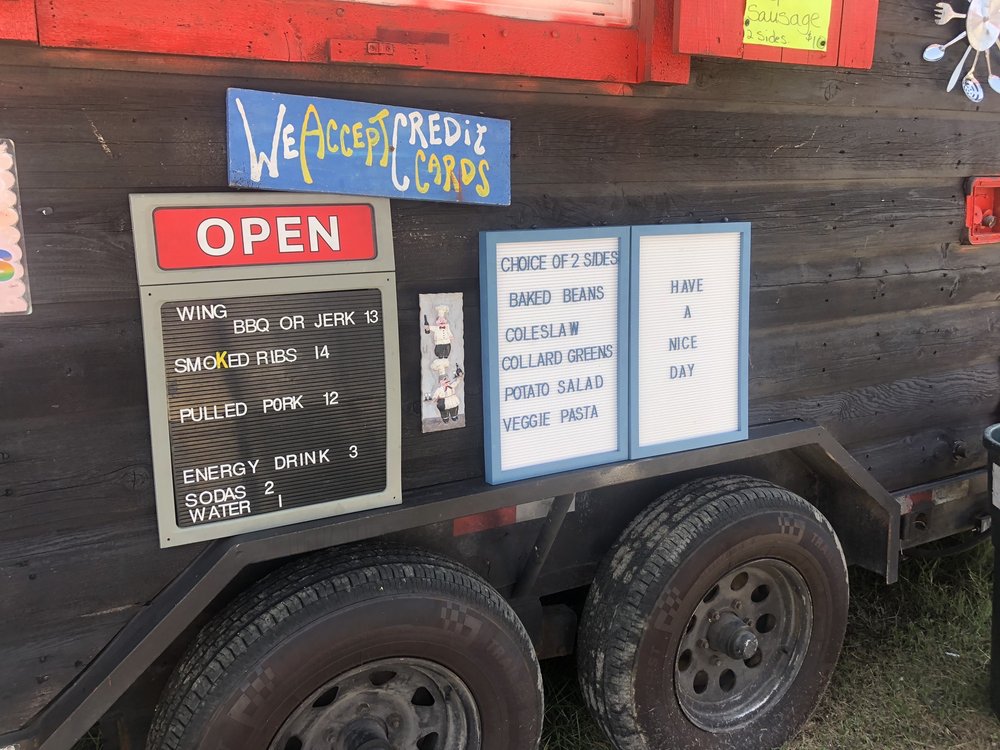 CHEF B SMOKIN - Updated October 2024 - Bradenton, Florida - Food Trucks ...