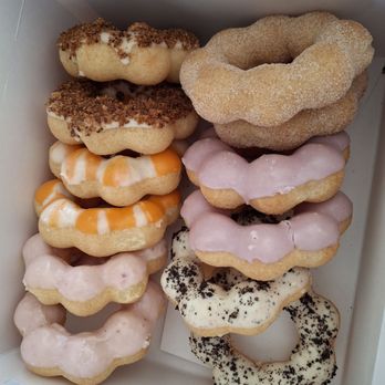 ALOHA DONUT - Updated December 2025 - 156 Photos & 97 Reviews - 6480 N ...