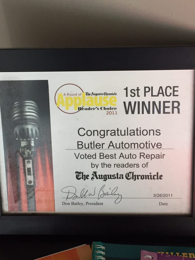 BUTLER AUTOMOTIVE - Updated June 2025 - 21 Reviews - 187 Baston Rd ...