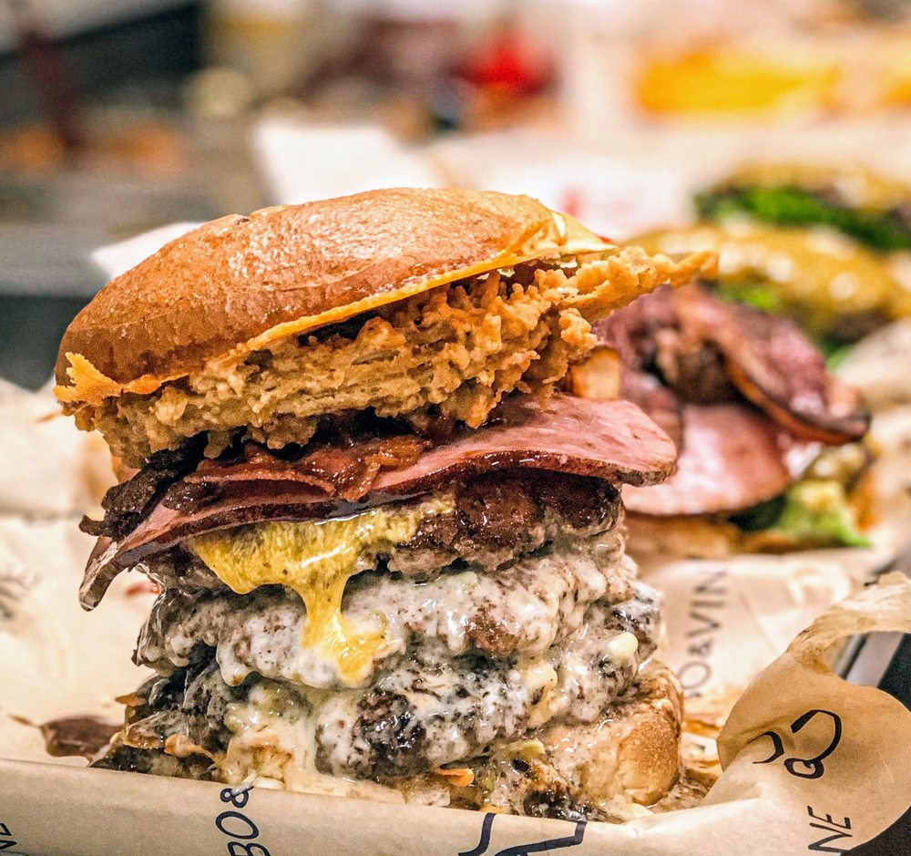 BO & VINE BURGER - Updated December 2024 - 197 Photos & 237 Reviews ...