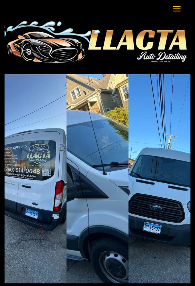 LACTA CAR WASH& AUTO DETAILING - Updated August 2024 - 37 Lincoln Ave ...