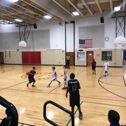 LUTHER JACKSON MIDDLE SCHOOL - 3020 Gallows Rd, Falls Church, Virginia ...