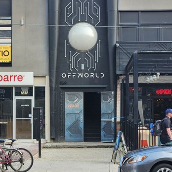 OFFWORLD BAR - Updated January 2025 - 126 Photos & 32 Reviews - 739 ...