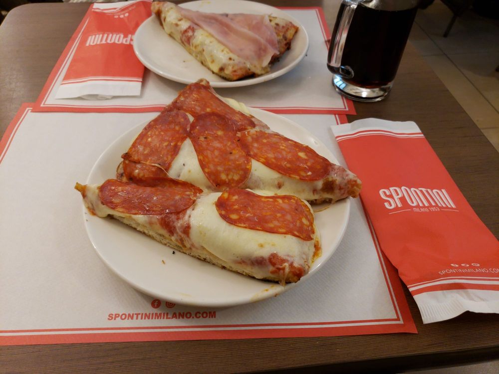 SPONTINI - 95 Photos & 107 Reviews - Pizza - Via Spontini 4, Milano ...