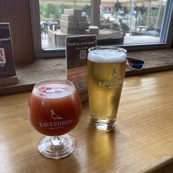 EAVESDROP BREWERY - Updated August 2025 - 459 Photos & 237 Reviews - 7223 Centreville Rd ...