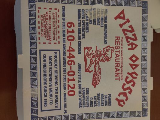 PIZZA ODYSSEY - Updated May 2025 - 17 Photos & 51 Reviews - 3901 State ...