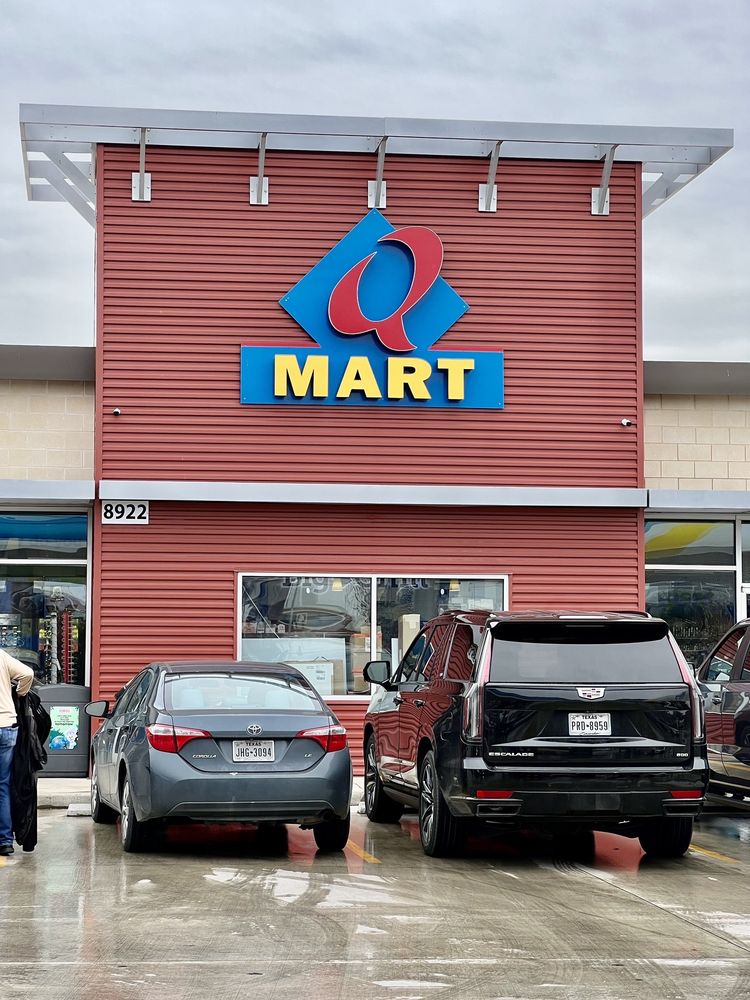 QMART - 48 Photos - 8922 Airport Blvd, San Antonio, San Antonio, Texas ...