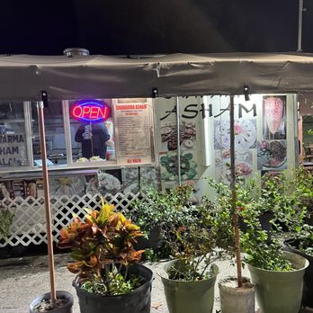 SHAWARMA ASHAM - Updated October 2025 - 45 Photos & 45 Reviews - 2207 E ...