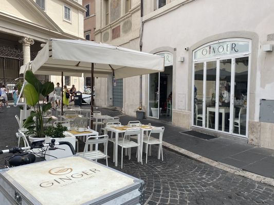 GINGER - PANTHEON - Updated October 2025 - 138 Photos & 40 Reviews ...