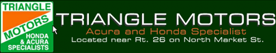TRIANGLE MOTORS - Updated July 2025 - 18 Photos & 22 Reviews - 1790 N ...