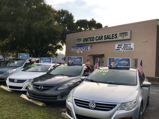 UNITED CAR SALES - Updated December 2025 - 25 Photos - 12200 66th St N ...