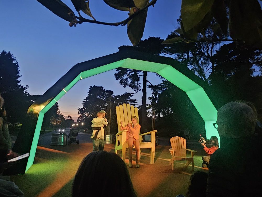 SOLAR ARCH - Updated November 2024 - Golden Gate Park, San Francisco ...