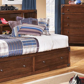 Ashley furniture on manchester store