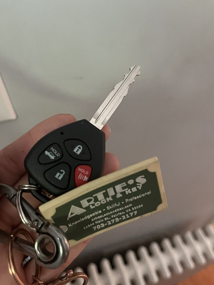 ARTIE’S LOCK AND KEY - Updated October 2025 - 13 Photos & 87 Reviews ...