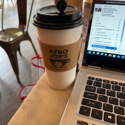 AFRO JOE’S COFFEE & TEA - Updated May 2025 - 180 Photos & 144 Reviews ...
