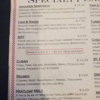 TRIP’S DINER - Updated October 2025 - 506 Photos & 664 Reviews - 2339 ...