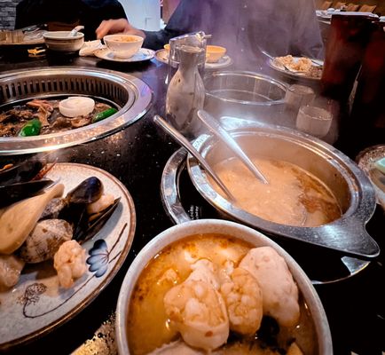 YI HOT POT & SUSHI & BBQ - Updated December 2024 - 45 Photos & 39 ...
