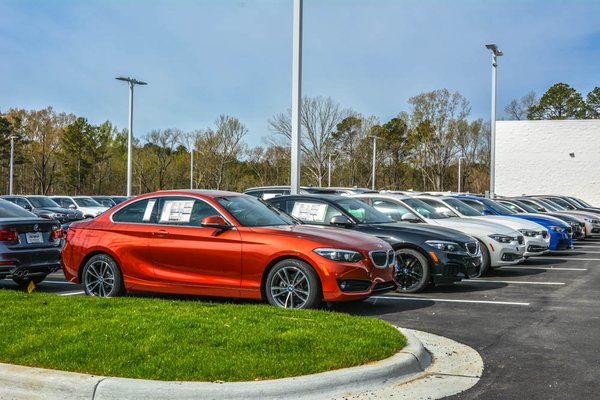 BMW OF SOUTHPOINT - Updated January 2026 - 85 Photos & 192 Reviews ...