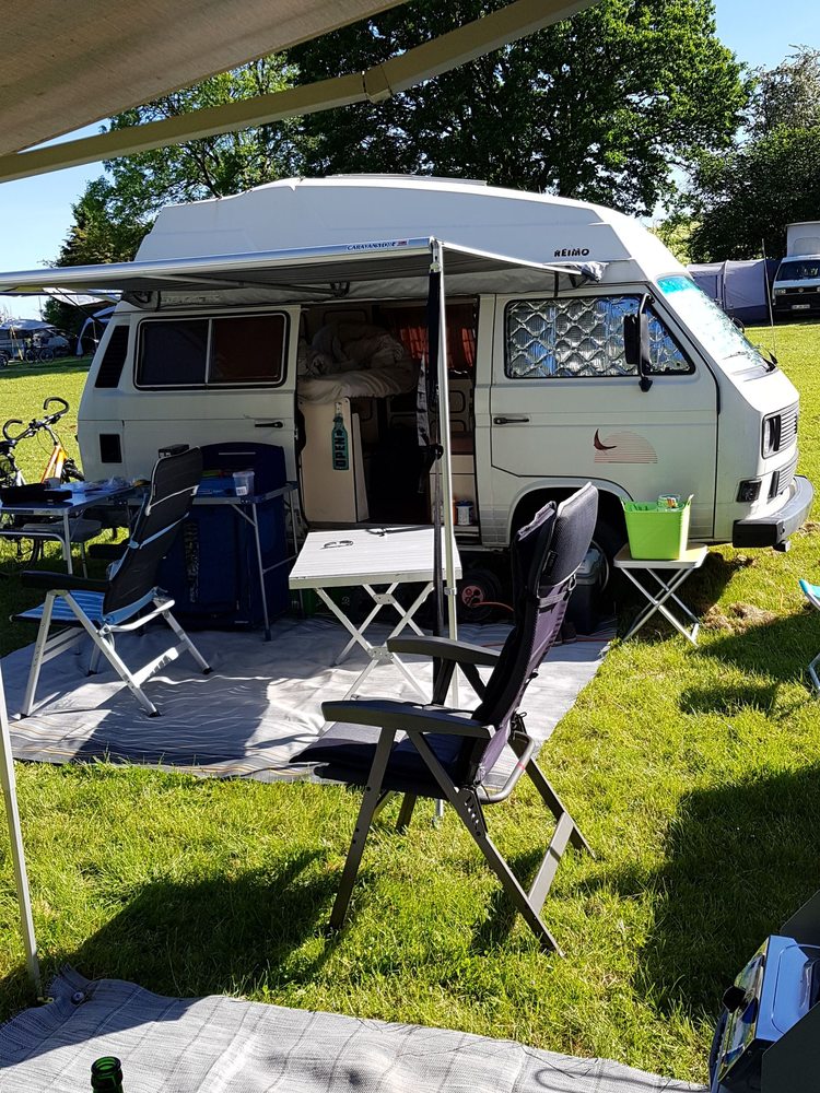 CAMPINGPLATZ HEMMELMARK - Campingplatz Hemmelmark, Barkelsby, Schleswig ...