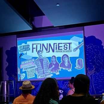 CAP CITY COMEDY CLUB - Updated September 2024 - 165 Photos & 82 Reviews ...