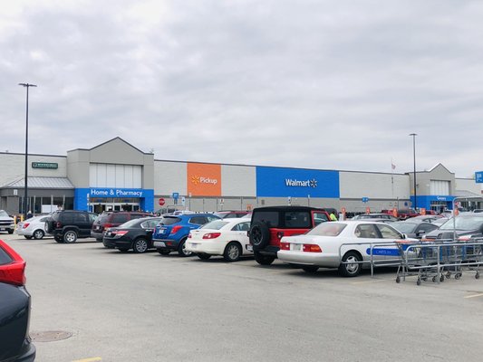 WALMART SUPERCENTER - Updated October 2025 - 14 Reviews - 2825 Progress ...