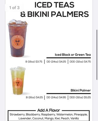 BIKINI BEANS COFFEE - Updated July 2024 - 22 Reviews - 1690 N Pebble ...