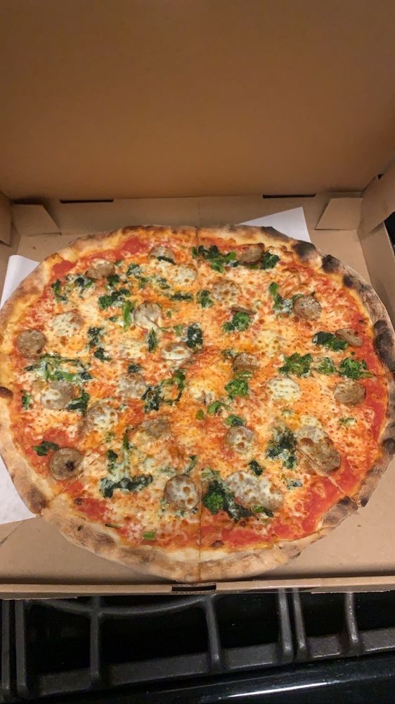 PATSY’S PIZZERIA - Updated July 2024 - 115 Photos & 143 Reviews - 980 ...