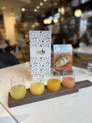 OEB BREAKFAST CO. - LIBERTY VILLAGE - Updated December 2024 - 459 ...