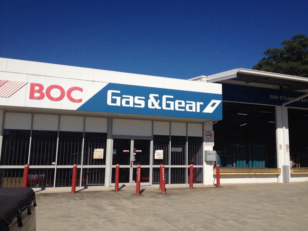 BOC GAS & GEAR - Updated January 2025 - 8 Robert St, Maroochydore ...