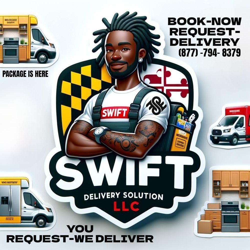 SWIFT DELIVERY SOLUTION - Updated October 2025 - 23 Photos - Silver ...