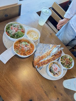 PIADA ITALIAN STREET FOOD - Updated September 2025 - 86 Photos & 101 ...