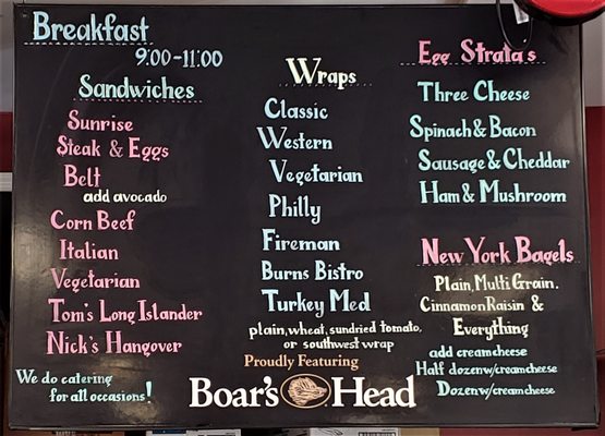 PMS DELI - Updated July 2025 - 181 Photos & 125 Reviews - 1789 London ...