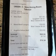 ANGELO’S ITALIAN RESTAURANT & PIZZERIA - 516 Photos & 662 Reviews ...