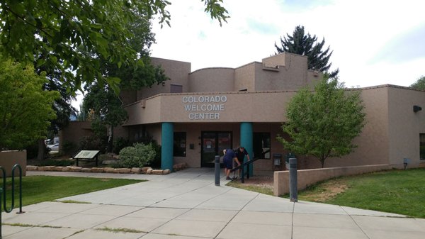 COLORADO WELCOME CENTER - Updated May 2025 - 928 E Main St, Cortez ...