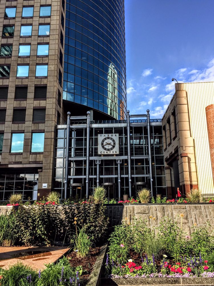 TABOR CENTER - Updated December 2025 - 1200 17th St, Denver, Colorado ...