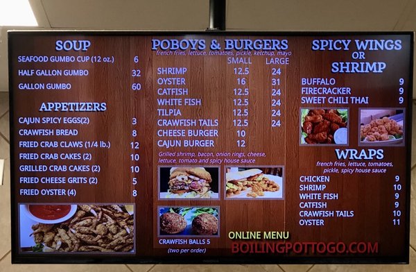 THE BOILING POT - Updated October 2025 - 165 Photos & 132 Reviews ...