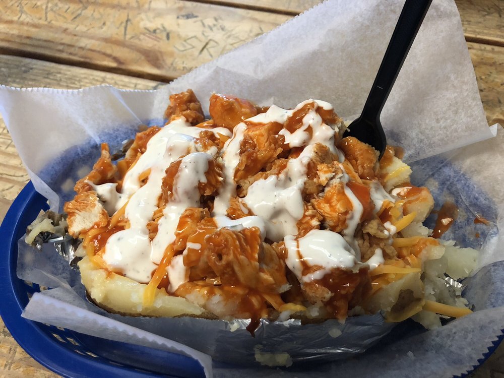 POTATO SHACK PLUS - 18 Photos & 39 Reviews - 12815 Fm 2154 Rd, College ...