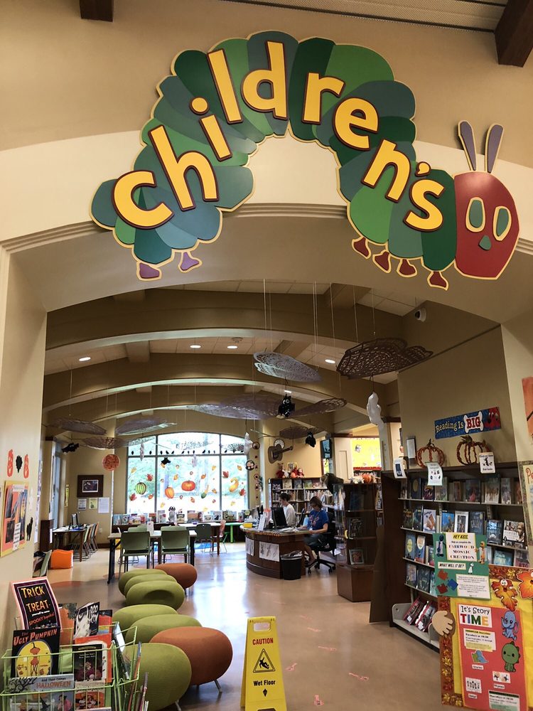 EBRPL - FAIRWOOD BRANCH LIBRARY - Updated August 2025 - 12910 Old ...