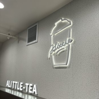 ALITTLE TEA - Updated July 2024 - 279 Photos & 187 Reviews - 158 W ...