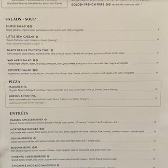 NORTHSTAR CAFE - Updated June 2025 - 246 Photos & 192 Reviews - 3380 ...