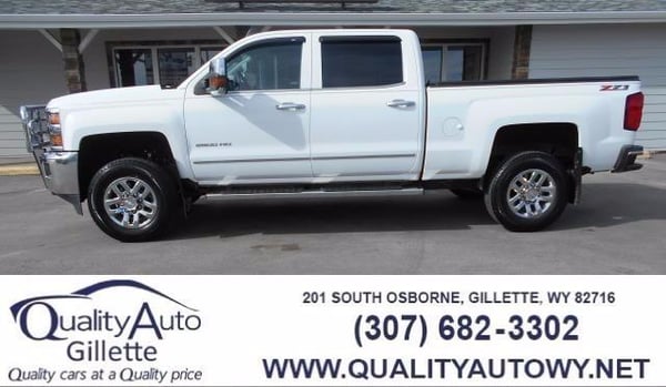 QUALITY AUTO OF GILLETTE - Updated December 2025 - 13 Photos - 201 S ...