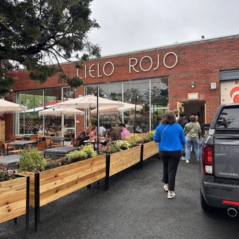 CIELO ROJO - Updated July 2024 - 730 Photos & 471 Reviews - 7211 ...