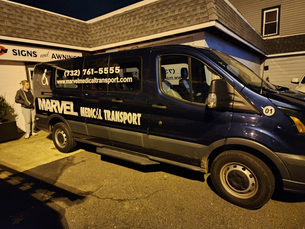 MARVEL MEDICAL TRANSPORT - Updated January 2026 - 788 Shrewsbury Ave ...