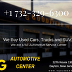 EG AUTO CENTER - 15 Photos & 14 Reviews - 2276 US Hwy 130, Dayton, New ...