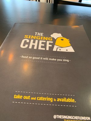 THE SINGING CHEF - 22 Photos & 12 Reviews - 1426 Fanshawe Park Road W ...