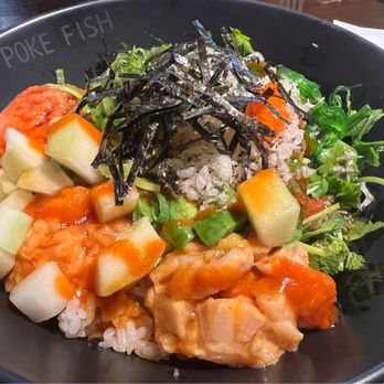 POKE FISH - Updated February 2025 - 322 Photos & 337 Reviews - 3500 ...