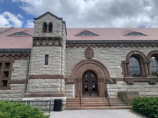 THOMAS CRANE PUBLIC LIBRARY - Updated January 2025 - 102 Photos & 57 ...